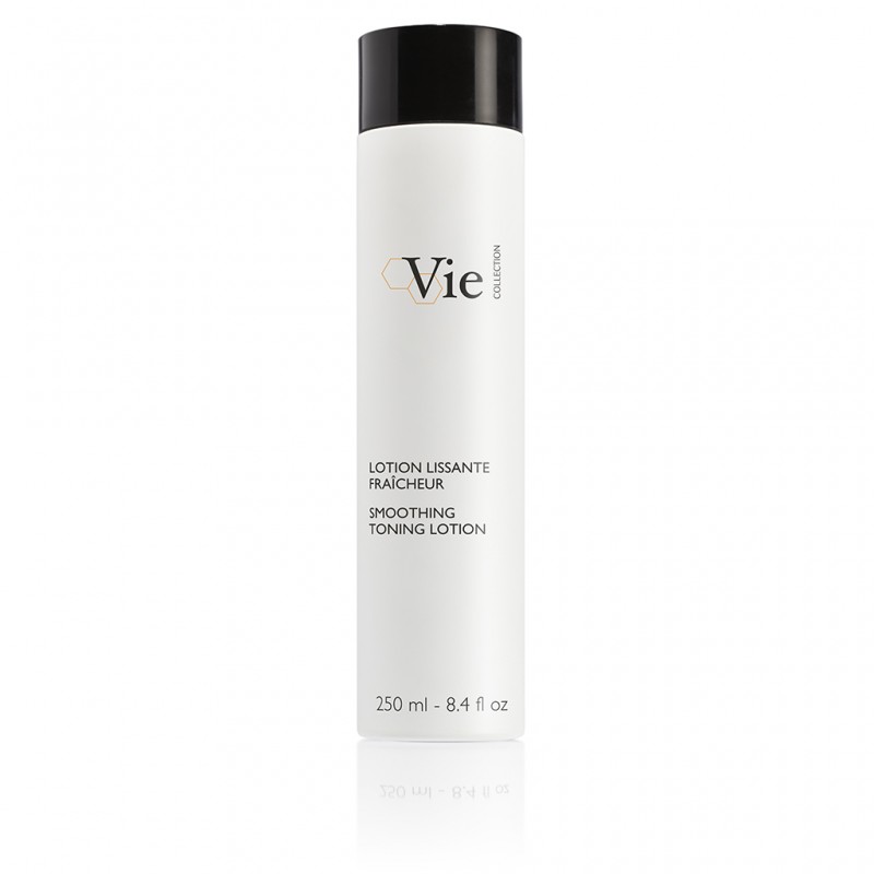 Smoothing toning lotion - VIE Collection